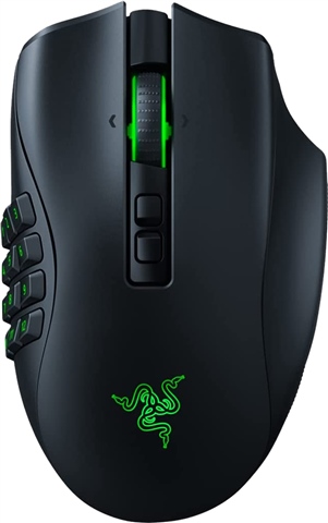 Razer Naga Molten Special Edition Mouse B CeX UK Buy Sell Donate